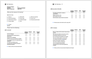 Word'de Basit Anket Nasıl Oluşturulur - Excel Türkiye