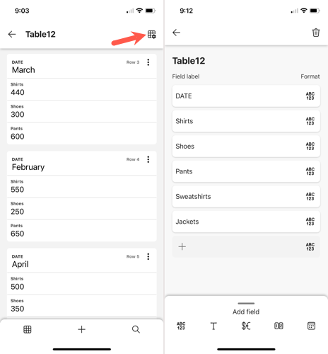 Mobil Uygulamada Excel Tabloları Ile Nasıl Çalışılır (Basit Yöntem ...